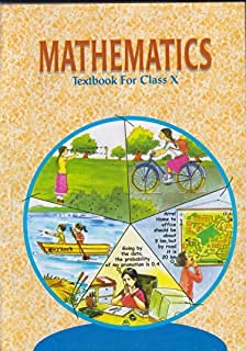 NCERT TEXTBOOK MATHEMATICS FOR CLASS- 10TH -1062 2025-26 Edition ...