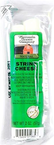 Amazon.com: Wisconsin Cheese Company - String Cheese Snack Sticks 2 oz ...