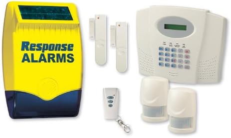 SA5 Friedland Response Wireless Alarm System : Amazon.co.uk: DIY & Tools