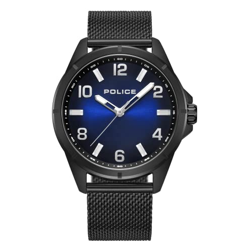 Buy Police Analog Blue Dial Men's Watch-PLPEWJG0018303 at Amazon.in