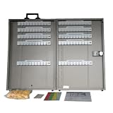 ・ブランド:和合商事・製造元:和合商事・モデル:FBD-100・製造元/メーカー部品番号:FBD-100・名刺ホルダー数：100個(黄50、緑50)・キーハンガー数：10