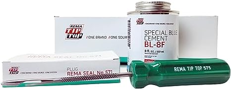 Amazon.com: Rema Tip Top 570 Rema Seal Professional Commercial Truck ...