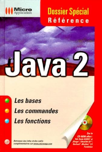 Amazon.com: Dossier spécial Java 2 référence: 9782742917990: PC & C: Books