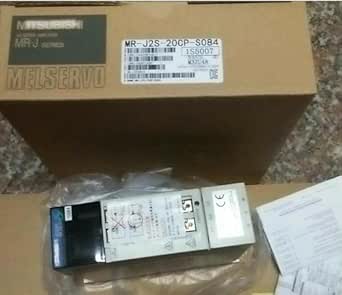 LSTABAN MR-J2S-20CP-S084 MR-J2S Series Servo Amplifier Servo Drive: Amazon.com: Industrial ...