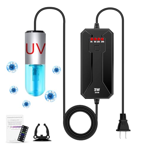Best Inline Uv Sterilizers For Aquariums [2023 Review]
