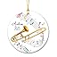 Amazon.com: Trombone Personalized Music Ornament Xmas 2025 ...