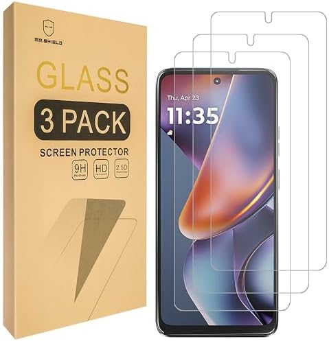 Amazon.com: MAYtobe [2-Pack Screen Protector for Motorola Moto G Power ...