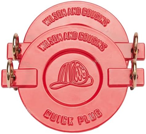 Amazon.com: Fire Department Connection (FDC), Breakable Caps, 2 1/2 ...