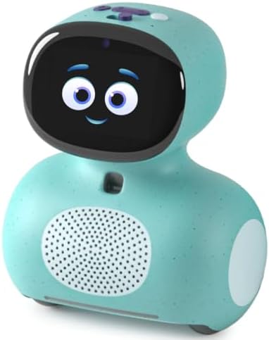 Miko : 2 AI-Powered SmartRobot for Kids | STEM Learning & Educational ...