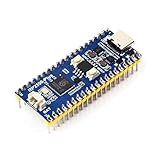 ・製造元:STEMDIY・この製品は、Raspberry Pi PICO 2と同じ機能を備えています。 PICOボードと互換性があります。・Type-C インターフェースは時代の流れに沿っており、正しい方向か間違った方向かの差し込みを心配す...