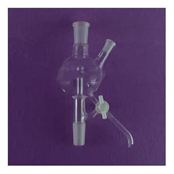 Glassware and Laboratory Equipment Laboratory Distillation Head 24/40 ...
