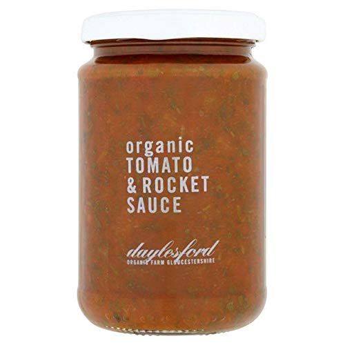 Amazon.com : Daylesford Organic Tomato & Rocket Sauce 280g - Pack of 6 ...
