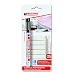 edding 8408 Wäschekennzeichnungsset - schwarz - 1 Stift - Rundfeder 0 ...