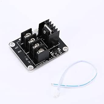 Amazon.com: 3D Printer Accessories Mosfet Heated Bed Power Module MKS ...