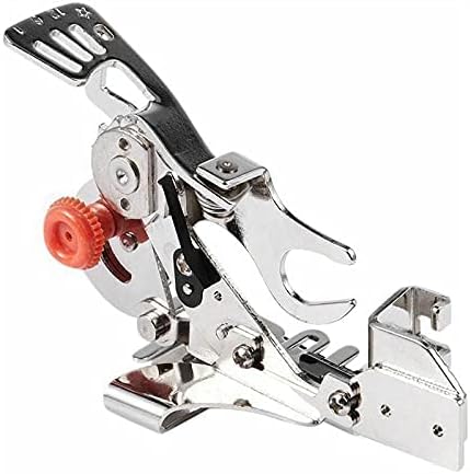 YEQIN Ruffler Foot (#55705) Sewing Machine Presser Foot for Singer ...