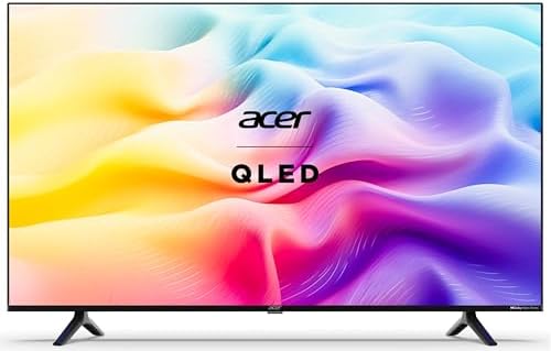 Acer 109 cm (43 inches) G Series 4K Ultra HD Smart LED Google TV ...