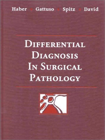 Differential Diagnosis in Surgical Pathology: 9780721690537: Medicine ...