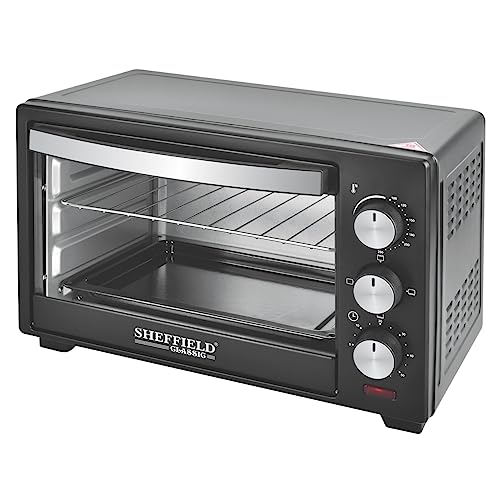 Sheffield Classic Electric oven (23 litres) OTG with temperature ...