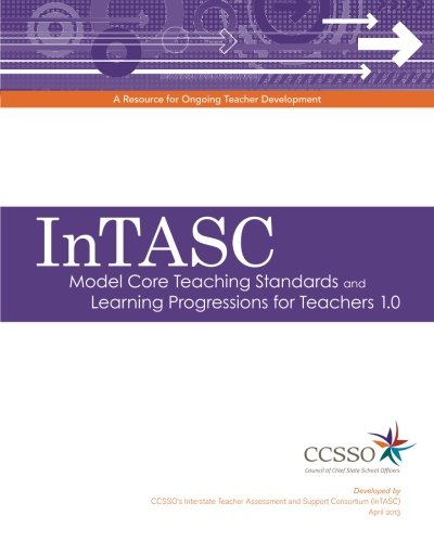 InTASC Model Core Teaching Standards and Learning Progressions for ...