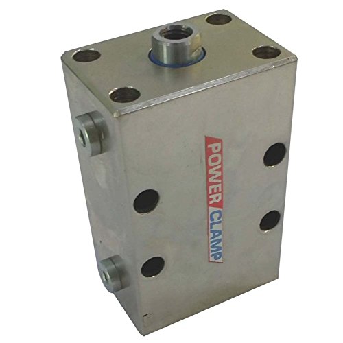 Powerclamp Hydraulic Block Cylinder : Amazon.in: Industrial & Scientific