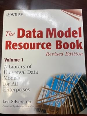 Amazon.com: The Data Model Resource Book: Volume 3: Universal Patterns ...