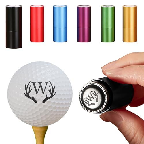 10 Best Golf Ball Stamps to Personalize Your Game Like a Pro