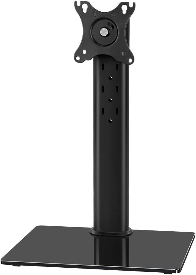 Amazon.com: KKTONER Single Computer Monitor Stands Full Motion Swivel ...