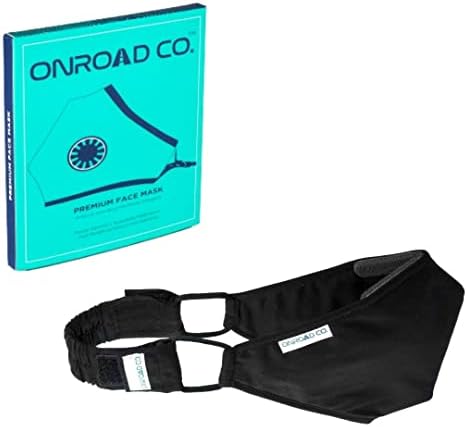 OxiClear N99 Anti Pollution Face Mask With 4 Activated Carbon Filters ...