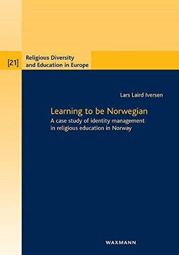 Learning to be Norwegian: A Case Study of Identity Management in ...