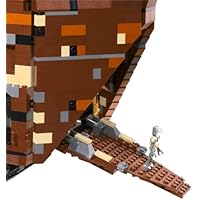 Amazon.com: LEGO Star Wars Sandcrawler : Toys & Games