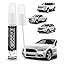 Amazon.com: EVOOOR E7 Velocity Blue Metallic Touch Up Paint for Ford ...