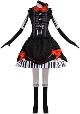 Amazon.com: MAYU Cosplay Costume - Perfect for Anime Conventions and ...