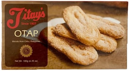 Amazon.co.jp: Titay’s OTAP オタップ 180g 1個 : 食品・飲料・お酒