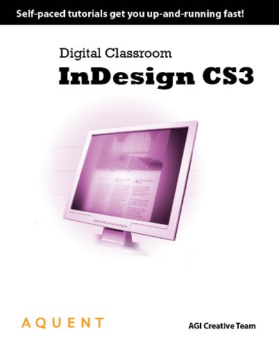 Adobe InDesign CS3 Digital Classroom | Amazon.com.br