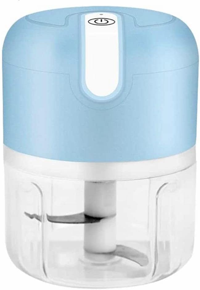 Amazon.com: Food Chopper 250ML Portable Electric Food Processor for ...