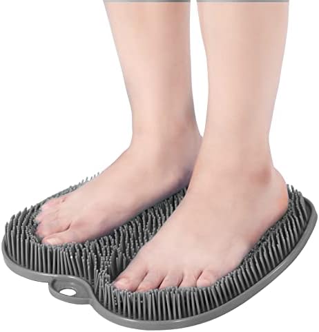Amazon.com: Zxglxinyao 2pcs Foot Washing mat Foot Brush, Foot Washer ...