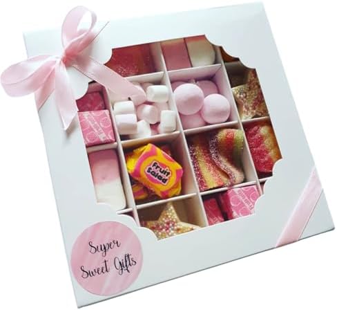 Empty Pick and Mix Sweet Boxes - Chocolate Cake Sweets Packaging ...