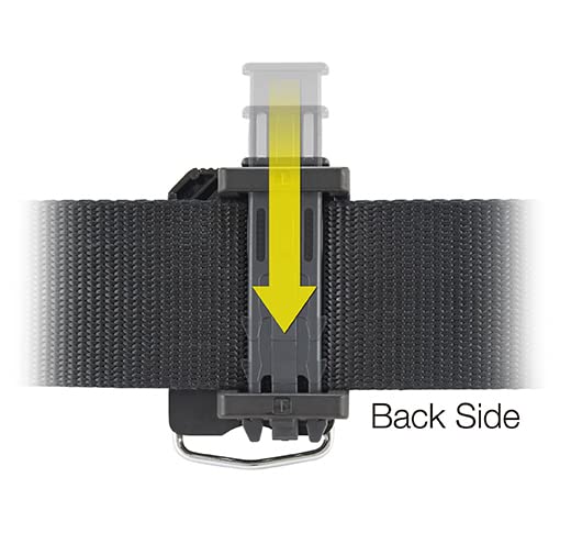 Snapklik.com : TAJIMA Clip-n-Hold - Horizontal Belt Clamping System