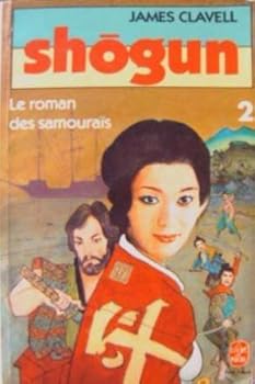 Shogun book by James Clavell