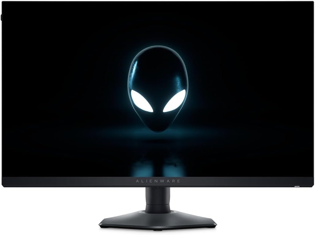 Alienware AW2724HF 27 Inch Full HD (1920x1080) Gaming Monitor, 360Hz ...