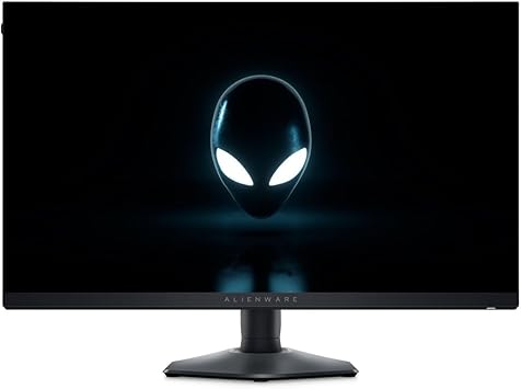 Alienware AW2724HF 27 Inch Full HD (1920x1080) Gaming Monitor, 360Hz ...