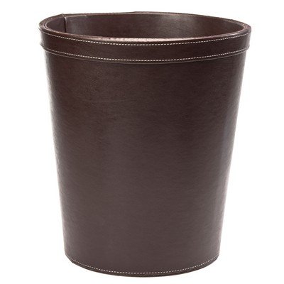 Indispensable Faux Leather Waste Bin (Neoteric Design) (B77) Piluno ...