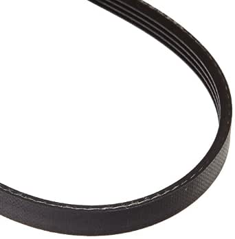Gates 240J4 Micro-V Belt, J Section, 240J Size, 24" Length, 3/8" Width ...
