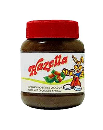 Amazon.com : Hazella Choco. Hazelnut Spread 400G (Case Of 12) 4.8 Kg ...