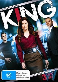 Amazon.com: King (Complete Season 1) - 3-DVD Set [ Origine Australien ...