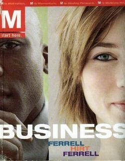 M: Business (Magazine): O. C. Ferrell: 9780073511719: Amazon.com: Books
