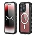 Amazon.com: Zimu Joy for iPhone 15 Pro Case Waterproof, 15 Pro ...