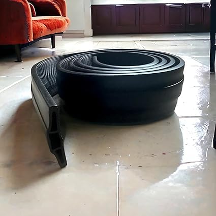 4All Cable Protector 1m Outdoor Wire Cover, Protect Cables & Prevent ...