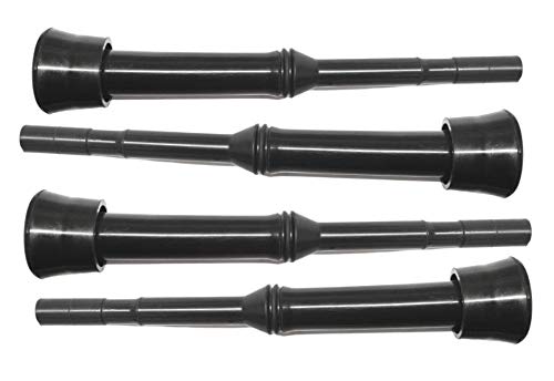 Delmer Liners (Set Of 4 Liners) for milking machine : Amazon.in: Pet ...