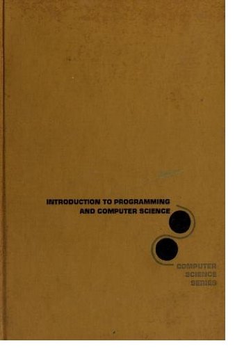 Introduction To Programming And Computer Science Mcgraw Hill Computer
